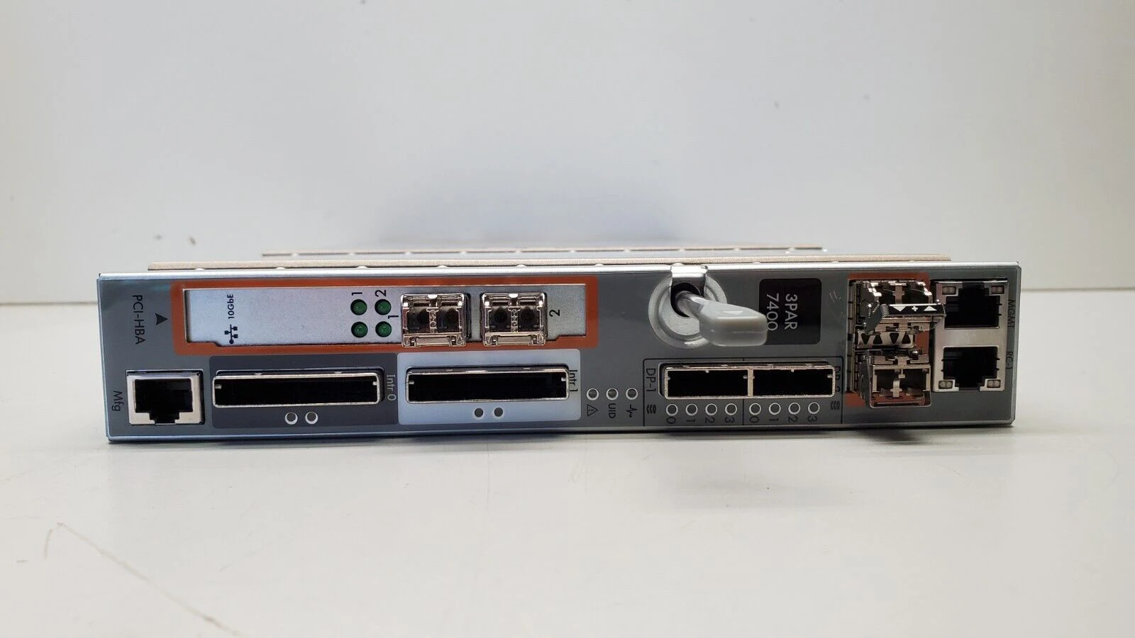 Qr483a 3par Storeserv 7400 Node Controller Qr483-63001 7400 Controller ...