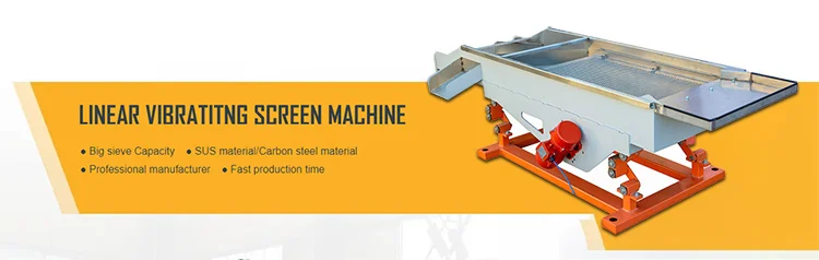 Bt600 Hot Sale Vibrating Screen Equipment China Linear Vibrating ...