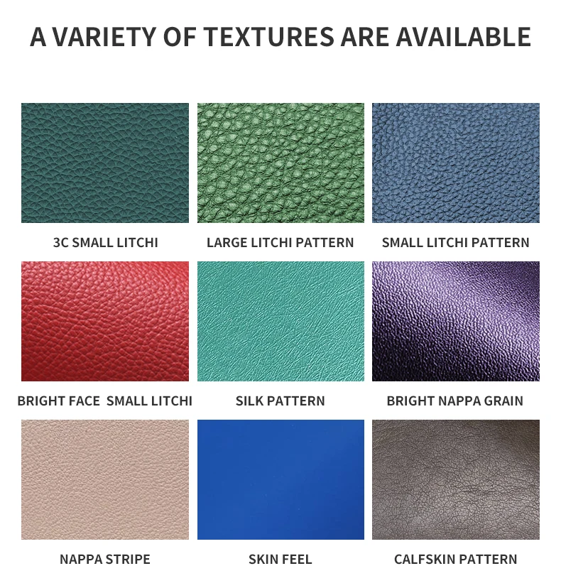 Solvent Free Silicone Fabric Leather Manufacturer Supplier Synthetic ...