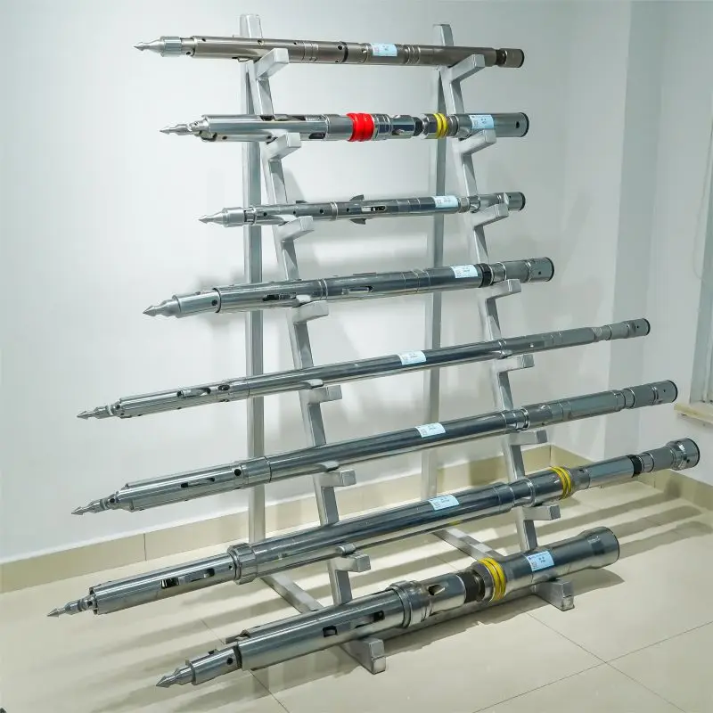 Q series Core barrel head Double Tube Diamond Core Barrel Assembly top ...