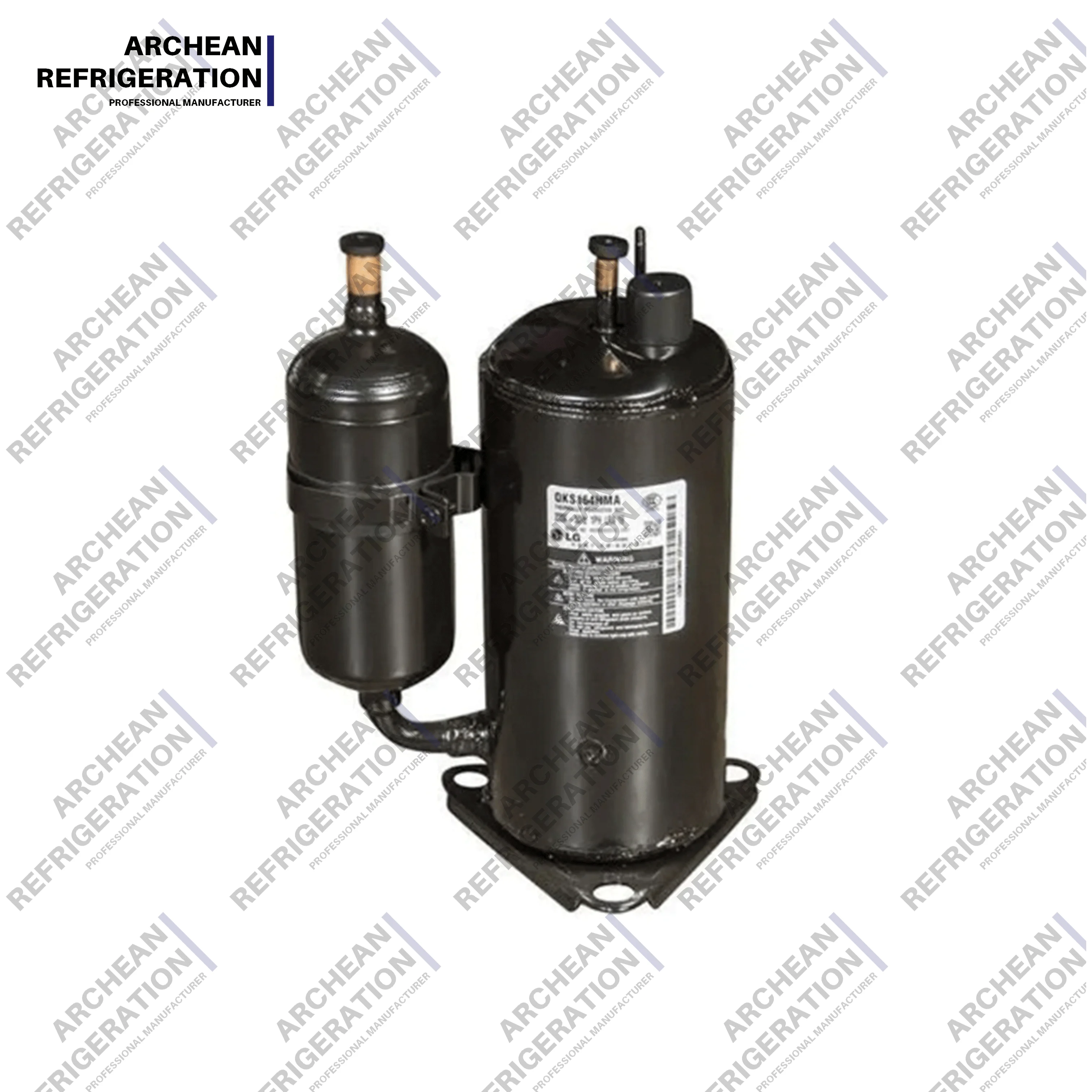 R410A Brand New LG DC Inverter Scroll Compressor Jba068maa JQa048maa for air Conditioner VRF Unit Refrigeration air Compressor