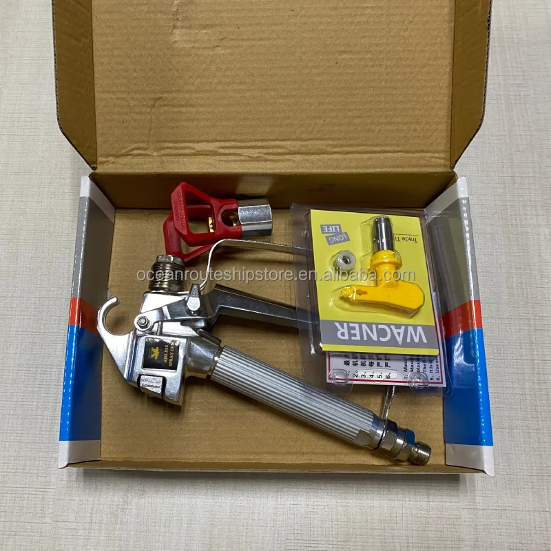 IMPA 270123 Airless Paint Spray Gun - Efficient Painting