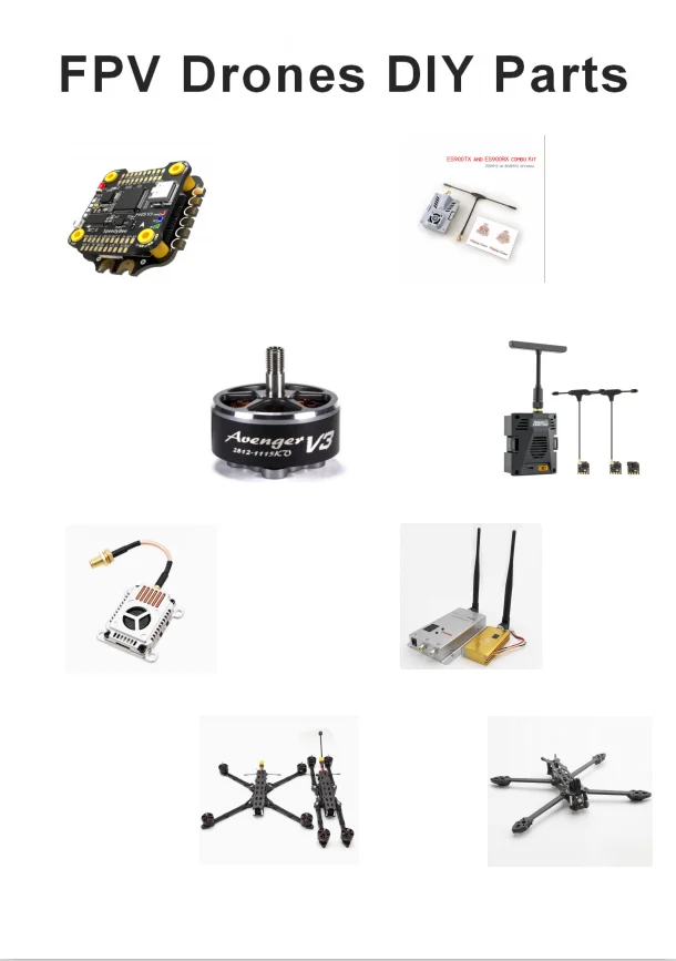 Skydroid OTG 5.8G 150CH UVC Dual Antenna Control Receiver FPV Receiver ...