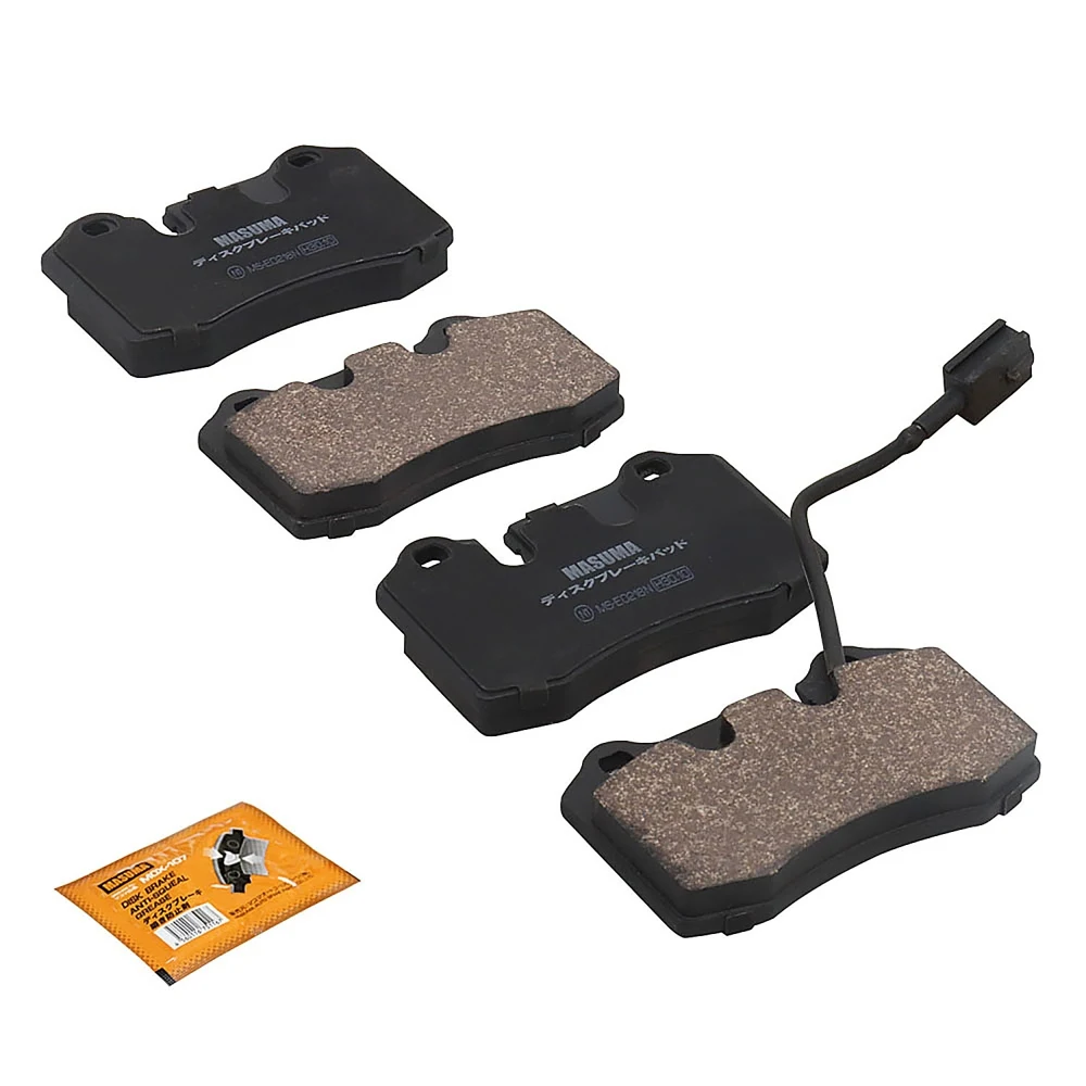 MS-E0218 MASUMA CHANGAN CS55 CS35 PLUS auto rear no noise ceramic Rear ...