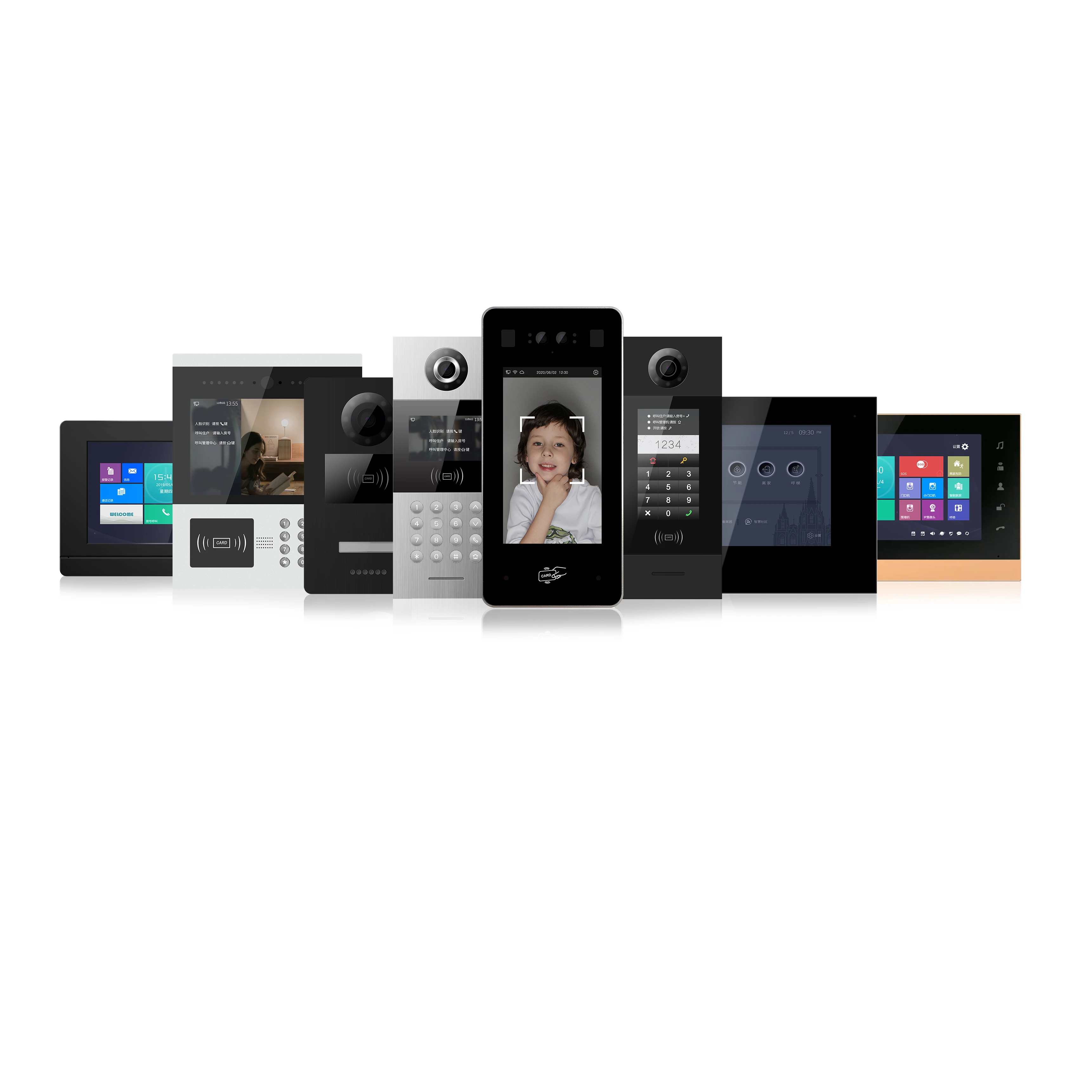 KNX Smart Home - Advanced Control with KNS Touch Panels