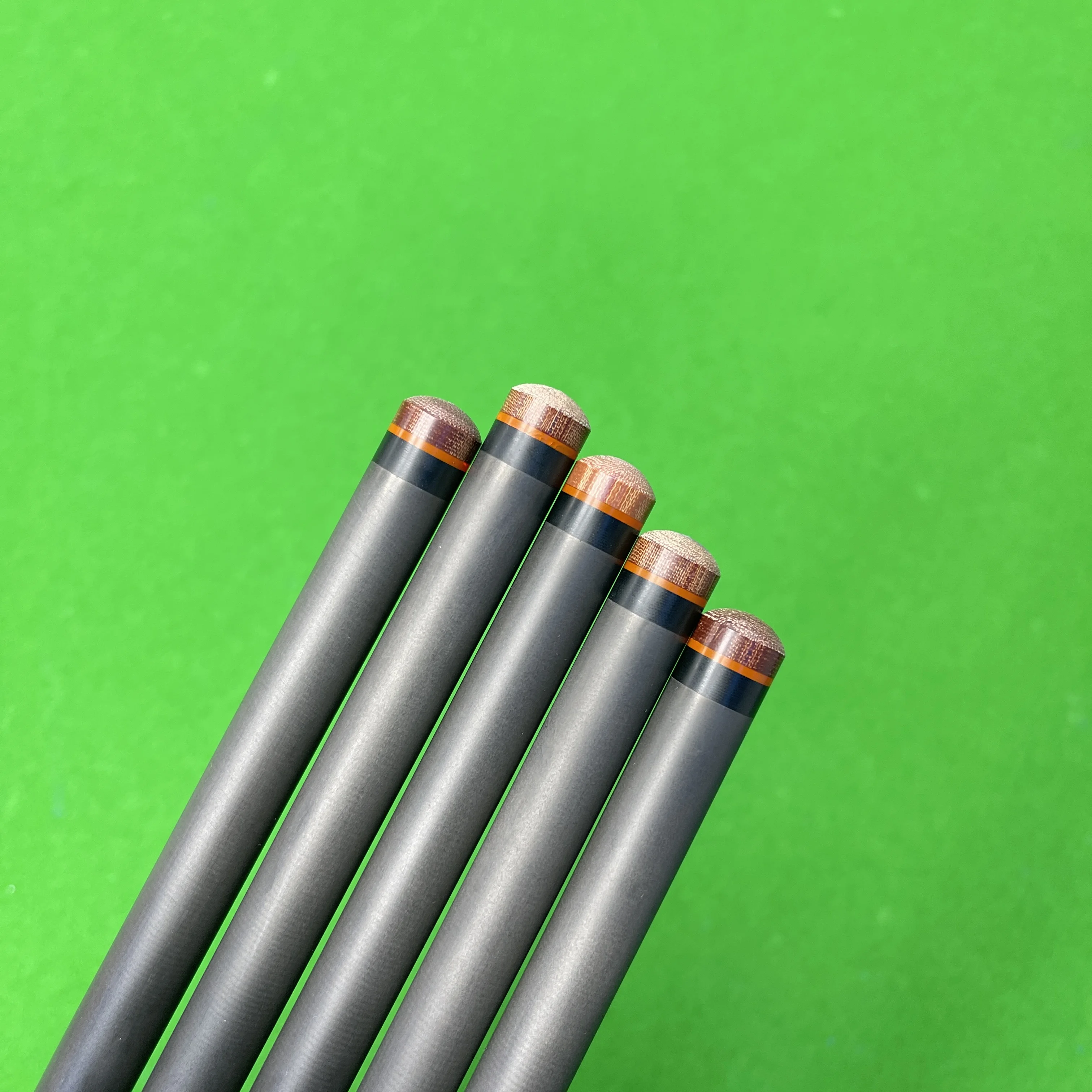 Uniloc Joint Pool Cues with 1.2mm Thickness Break Shafts for Snooker ...