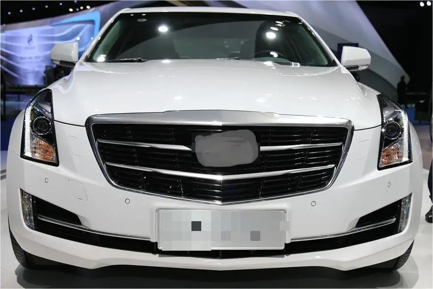 High Quality Wholesale Car Bumpers REAR BUMPER LOWER for Cadillac ATSL ...