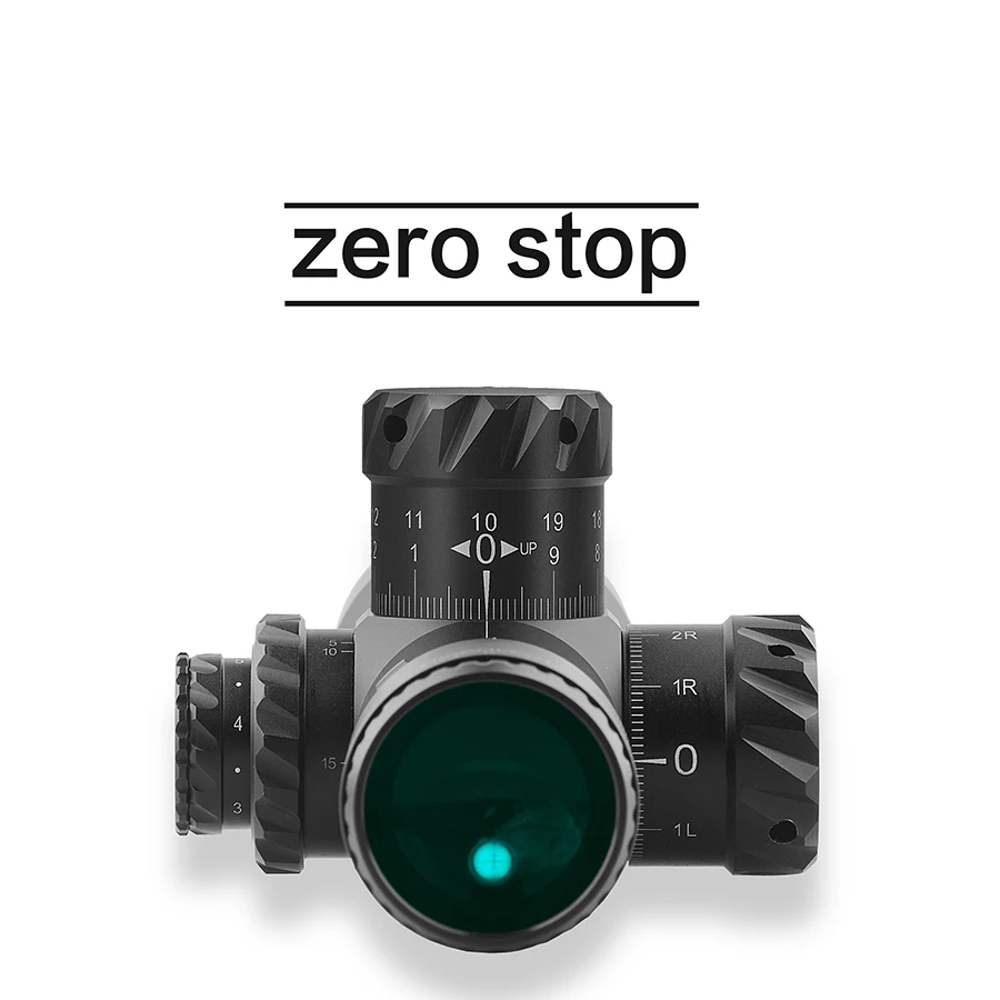 Discovery Optics HD 5-30x56 SFIR SLT Tactical Scope - First Focal Plane ...