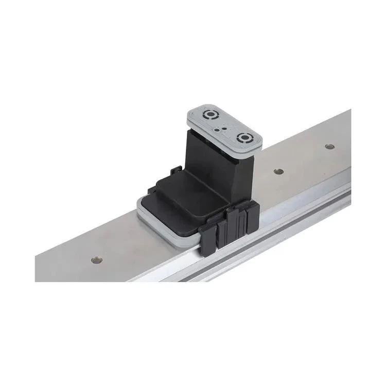 Plastic & Rubber Vacuum Block Vcbl-k1 120x50x125 Q Suction Cup For ...