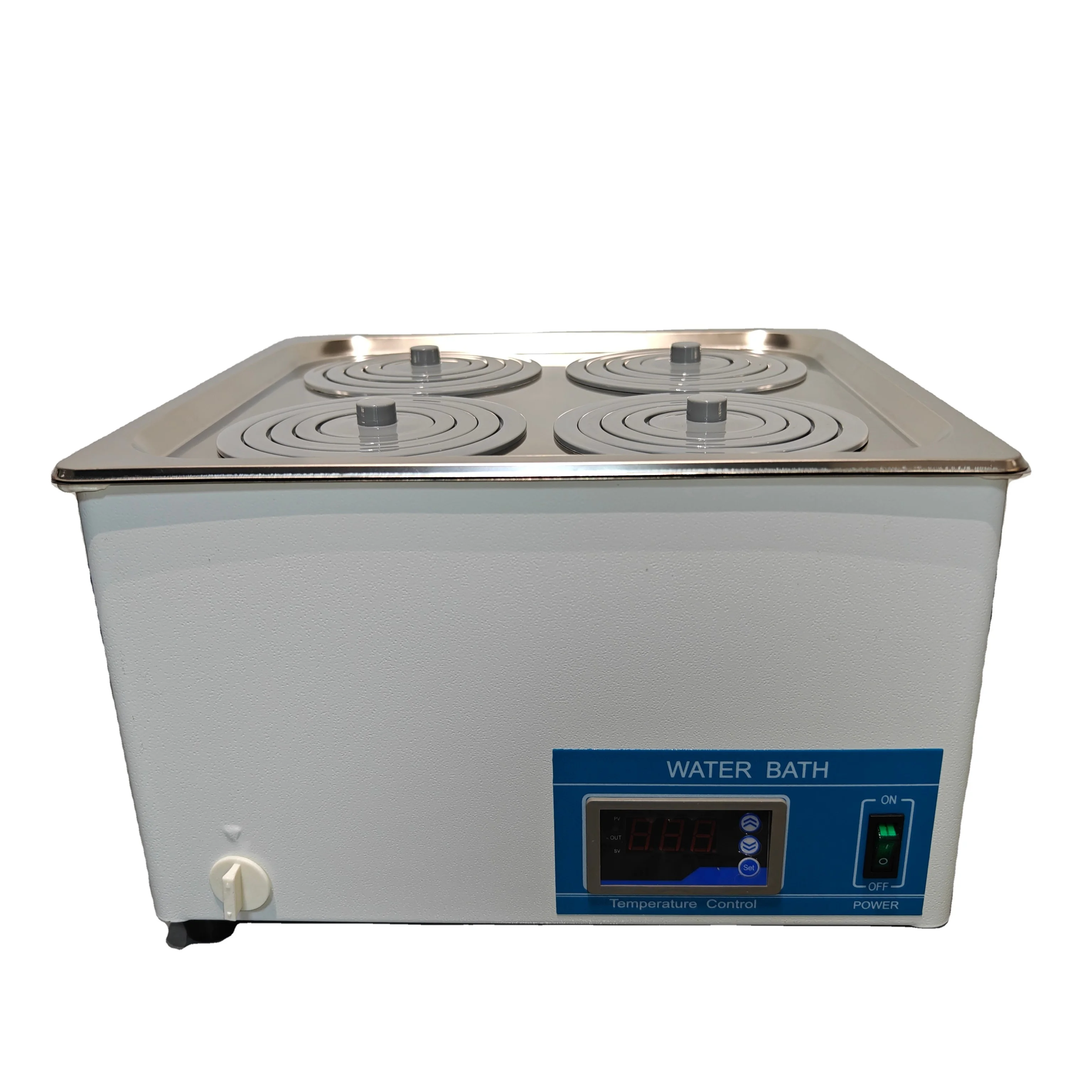 Laboratory Thermostatic Water Bath Ice Bath Cold Plunge Water Chiller ...