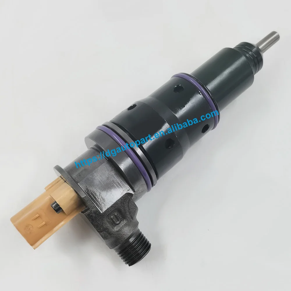 Alibaba.com: BEBJ1F11201 22459522 Diesel Fuel Injector for Volvo FH FM ...