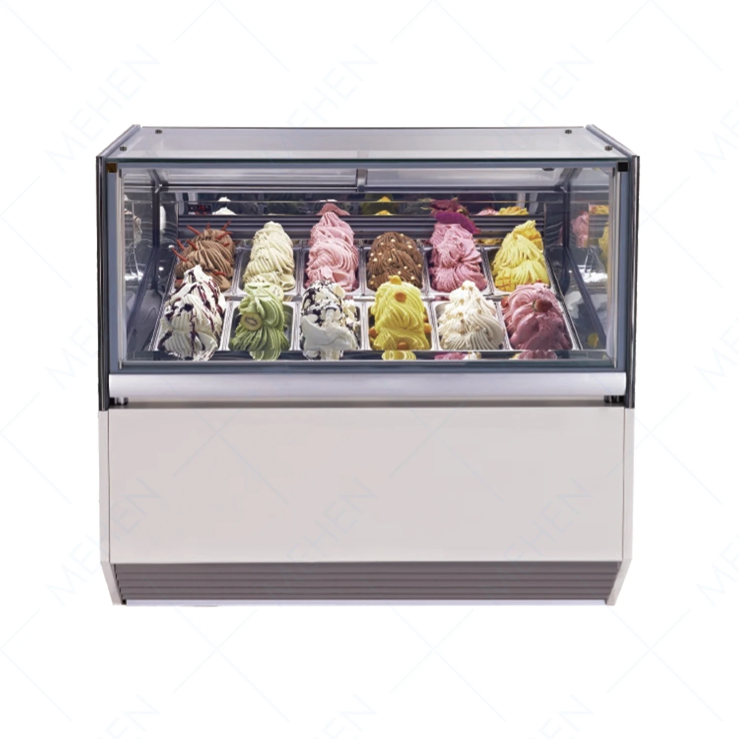 Mehen Athena MC18 - Premium Gelato Display Case for Sale