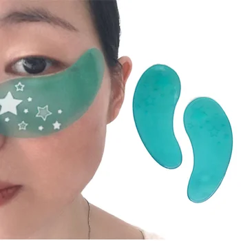 New Arrival Waterproof Eye Patch Under Eye Reusable Patches Antiwrinkle ...