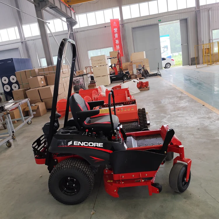 Chinese Zero Turn Lawn Mower - Efficient Lawn Care