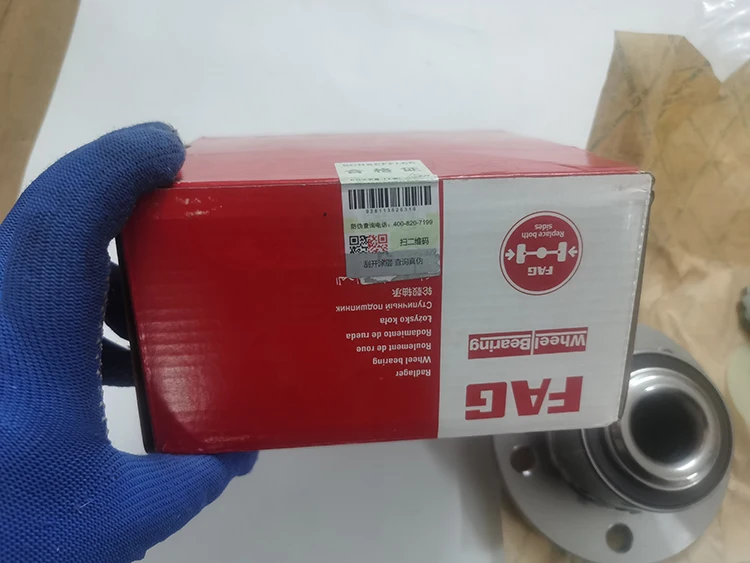 713610470 6q0407621aj 6r0407621e Wheel Hub Bearing For Vw Polo Skoda ...