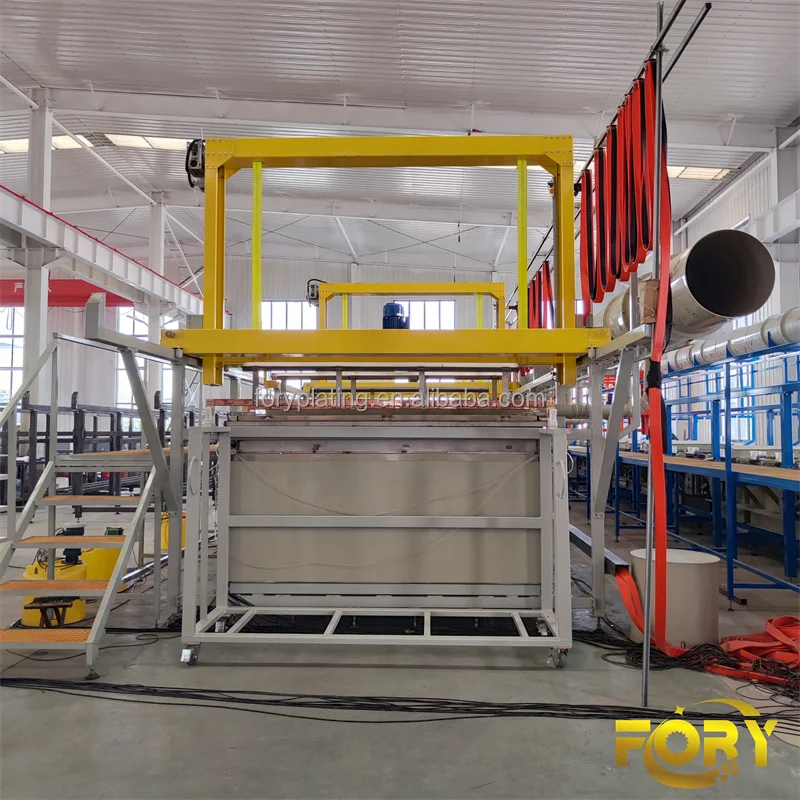 Fory 1 Barrel Plating Machine / High Quality Plating Machine ...