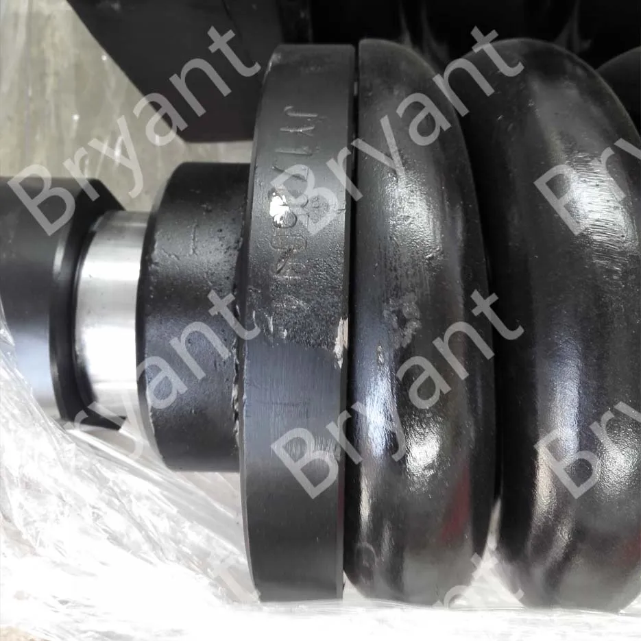 Tension Cylinder Spring Track Tensioner Drilling Rig Parts Track Spring ...