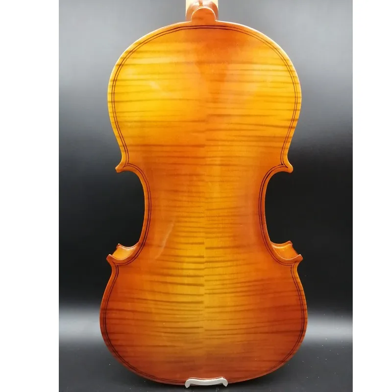 Nice Looking Tiger Stripe Laminated Plywood Violin Fine Thin Tiger ...