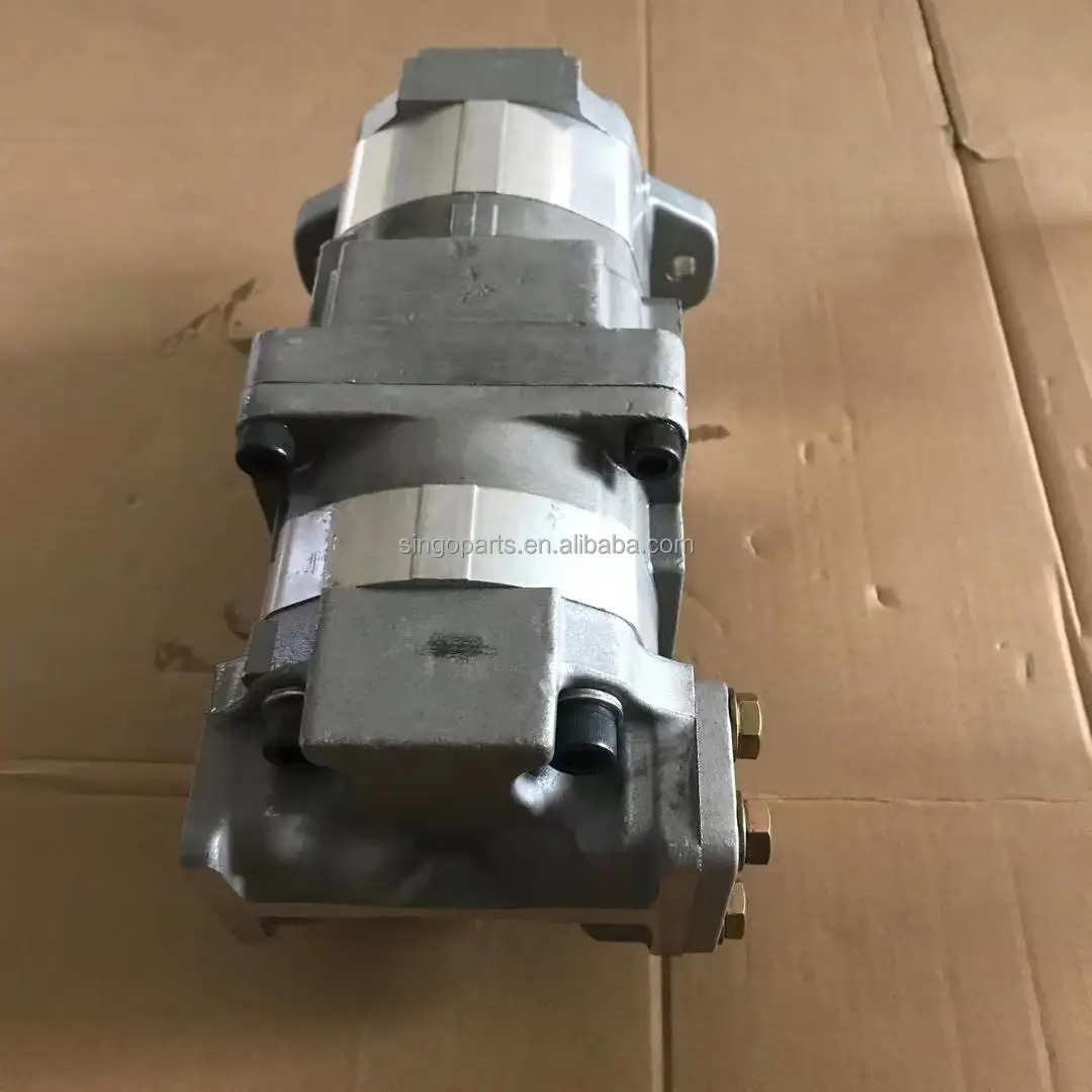 SJ21032 Hydraulic Gear Pump for Tractor 1104 1204 - Free Spare Parts