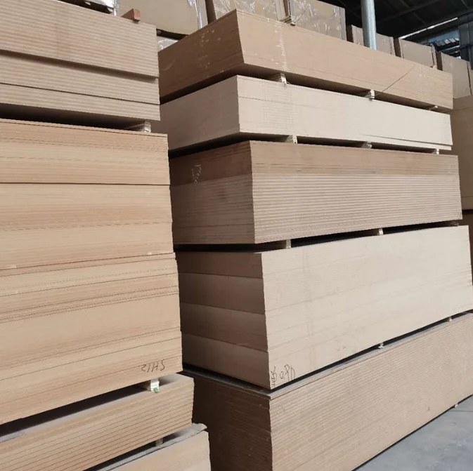 4x8 12mm 15mm 18mm Mdf Wood Panels Sublimation Mdf Sheet Mdf Board ...