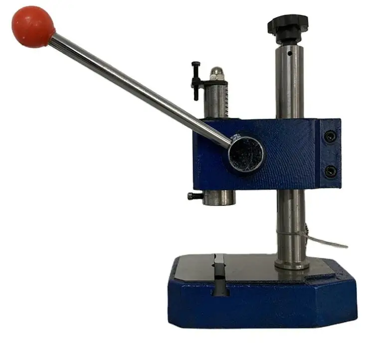 High Precision Manual Arbor Press Machine Flat Press Machine OEM