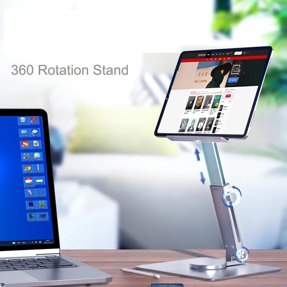 Modern Design Folding Portable Aluminum Universal Mobile Phone And ...