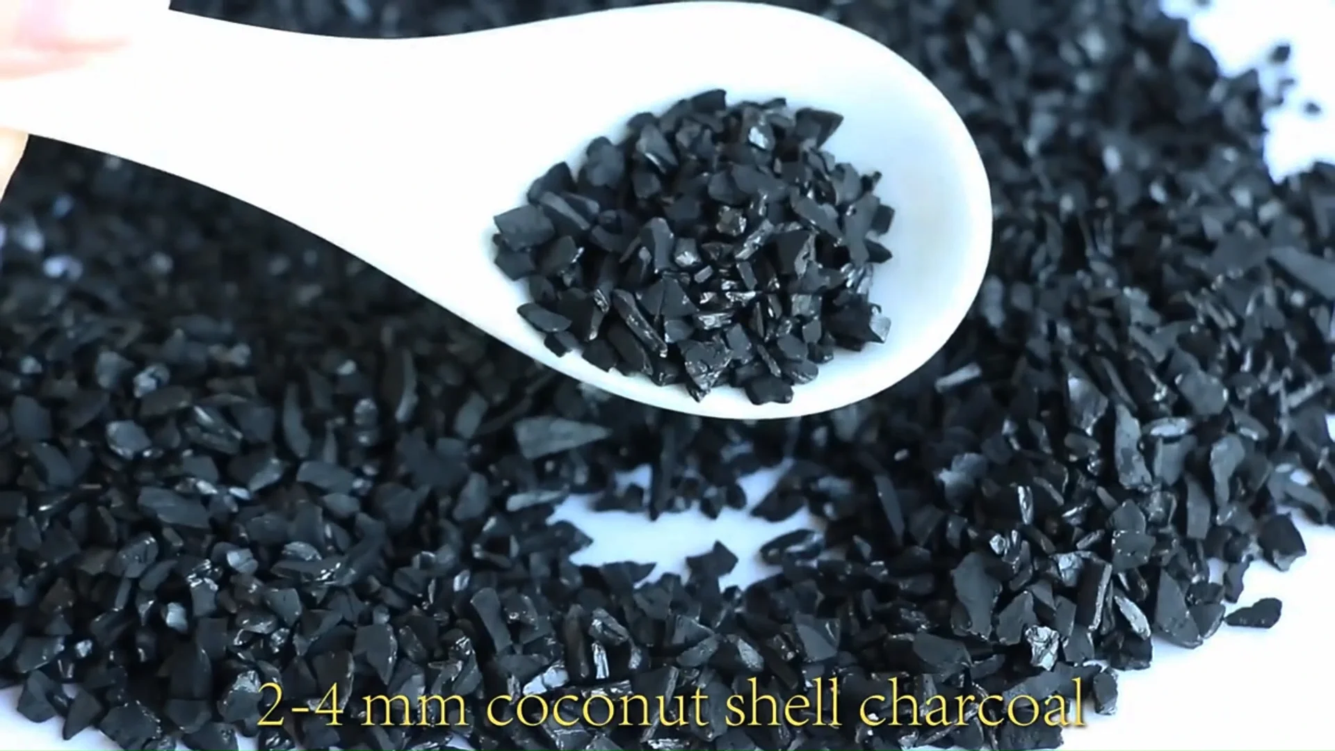 Factory Direct Sales Coconut Shell Granular Powder Activated Carbon ...