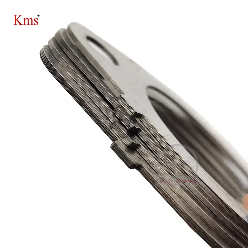 Kms Engine Gasket Isle 5269779 Exhaust Manifold Gasket Engine Parts ...