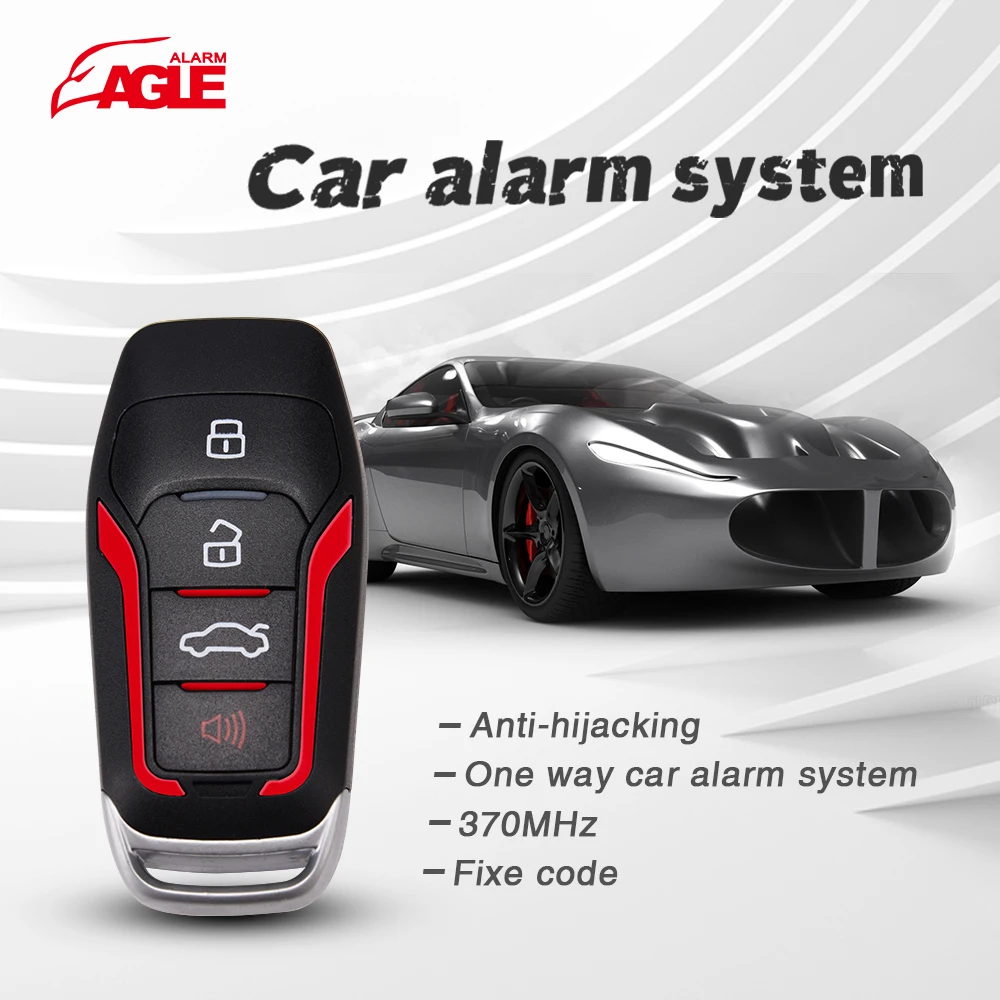 Alibaba.com: Bemaz Smart Universal Car Alarm System with GPS Tracking ...