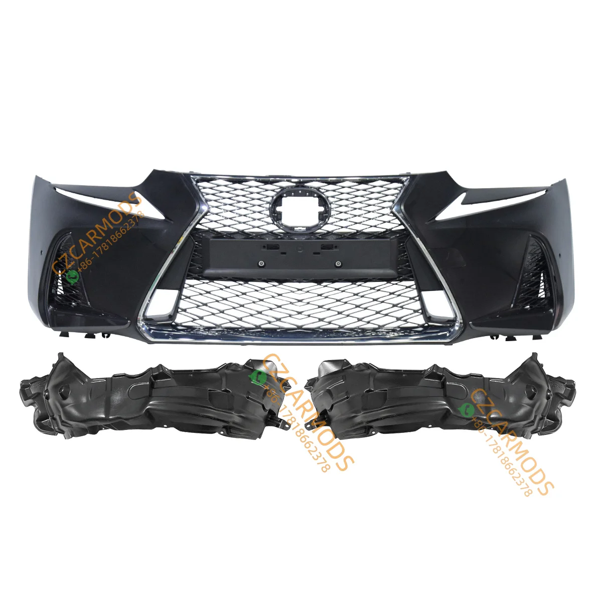 Car Body Kit for LEXUS IS IS250 IS300 IS350 2013-2015