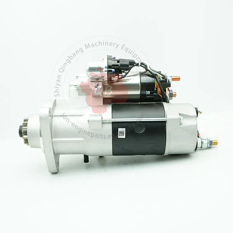 3691205 Cummins发动机起动电机3691205 24V 8.5kw 3691205qsx15电机satrter| Alibaba.com