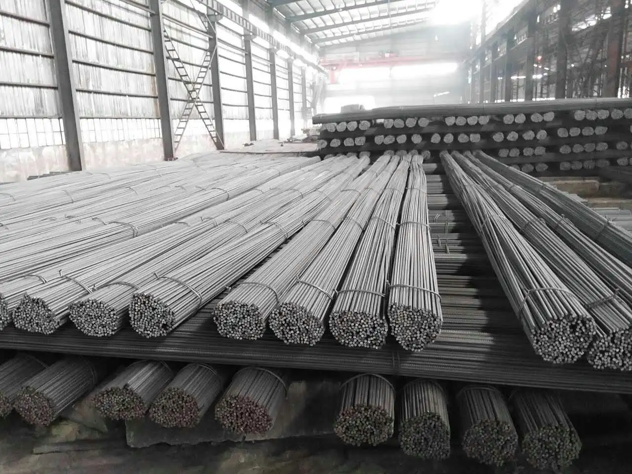 Deformed Steel Bar Y8 Y10 Y12 - 6MM to 12MM Carbon Steel Rebar from ...