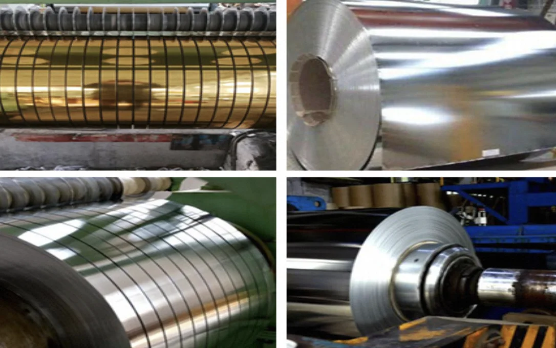 TFS or Electrolytic Chromium T2 T2.5 T3 Tin Plate Tin Sheet Tinplate ...