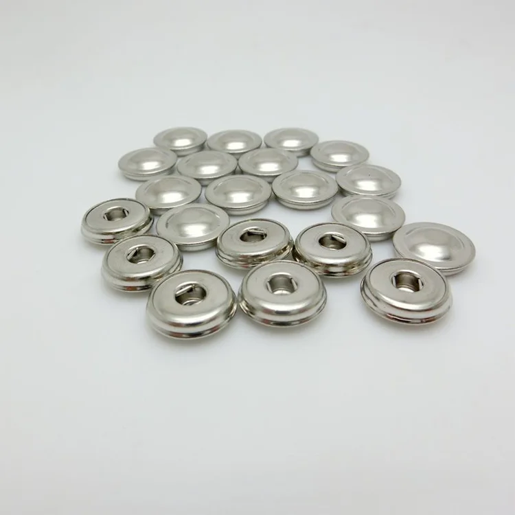 4.0mm Female ECG Snap Buttons - Reliable ECG Connectors