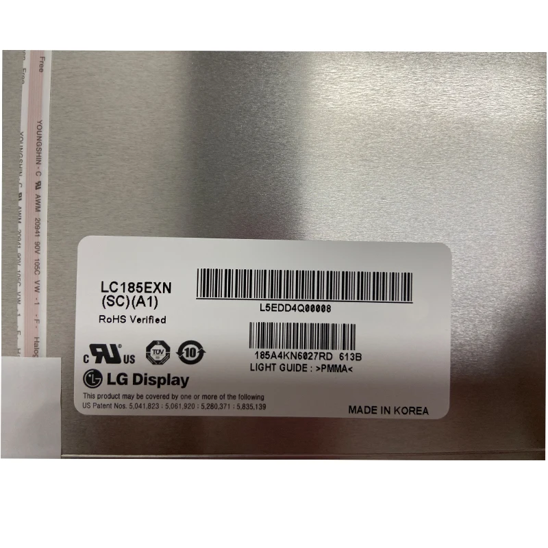 LG LCD Display Modules - Versatile and High-Quality Panels