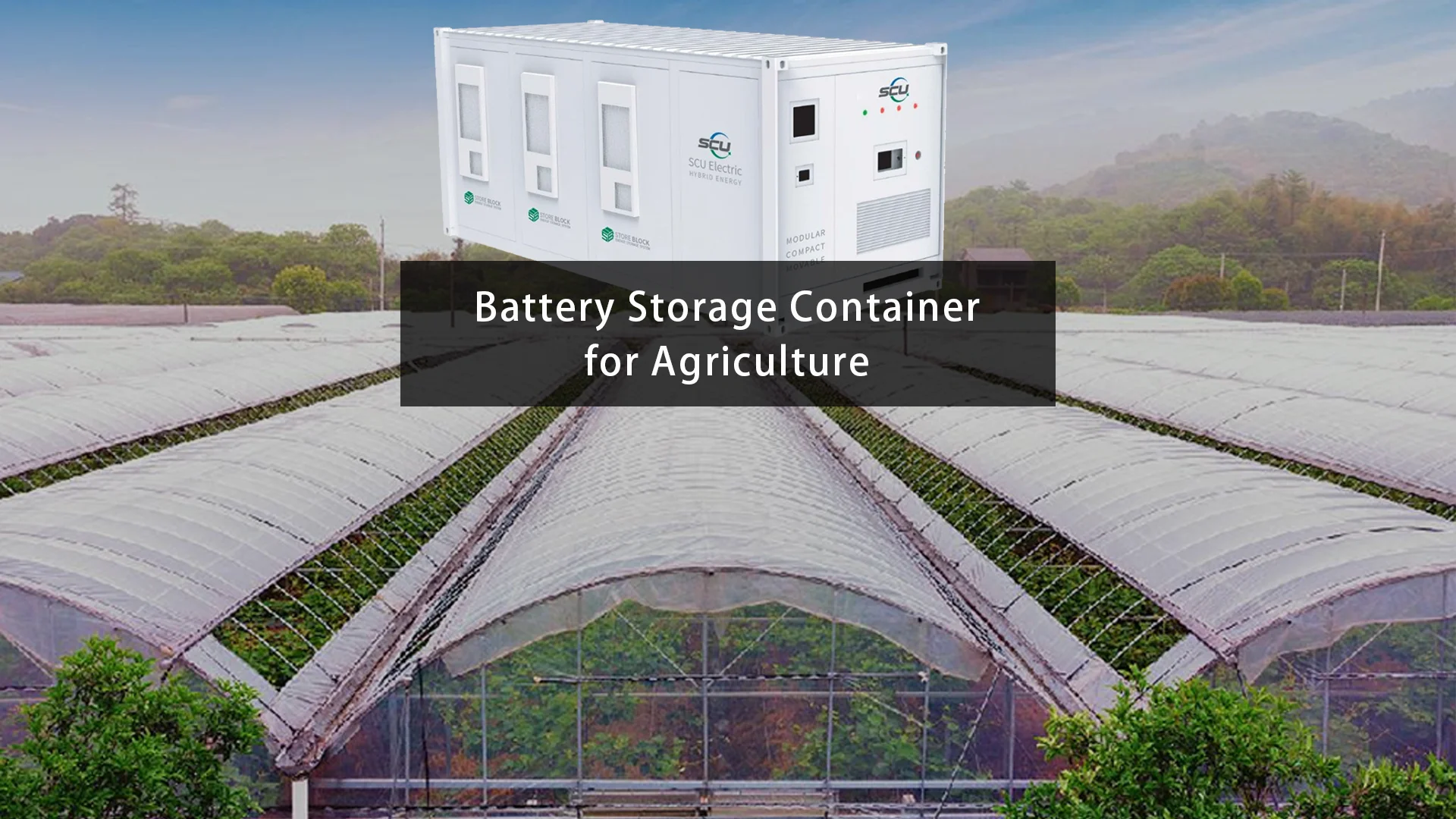 ESS Container 500kw Battery Energy Storage System for Industry
