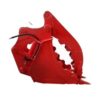 RSBM excavator swivel grapple log grapple excavator| Alibaba.com