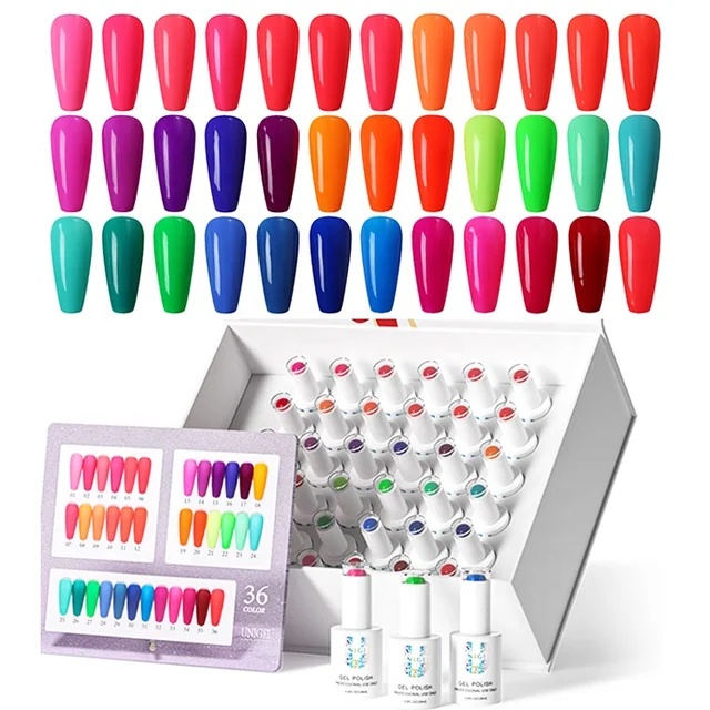 Company Overview - Guangzhou Unigel Nail System Co., Ltd.