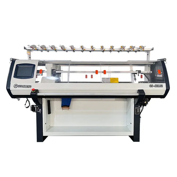 High Productivity Single System Sweater Knitting Machine