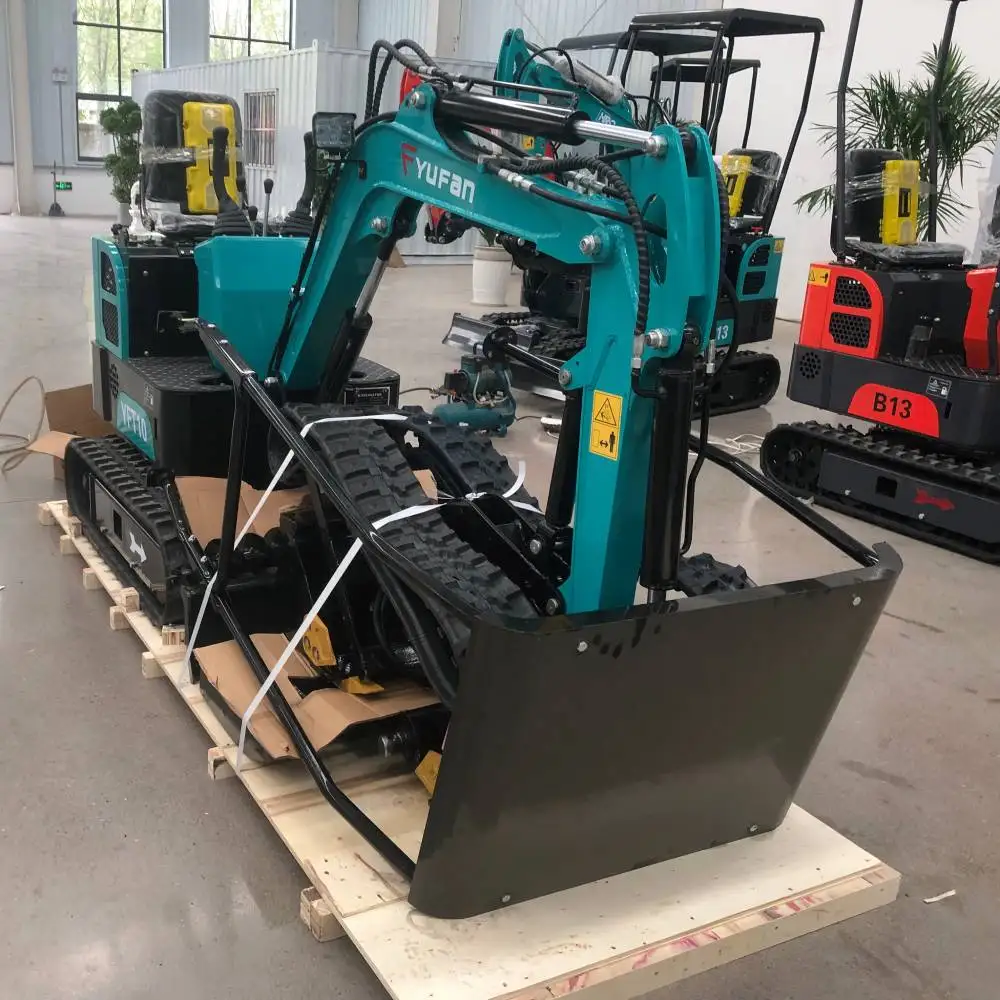 Fastest Delivery 3.5 Ton Mini Excavator Epa Kubota Engine Escavatore 2 ...