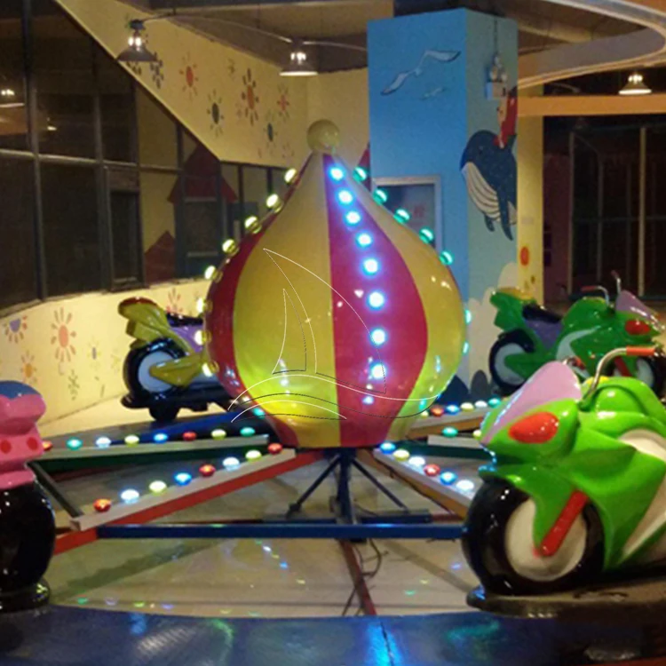 High Quality Funfair Kids Games Indoor and Outdoor Amusement Rides ...