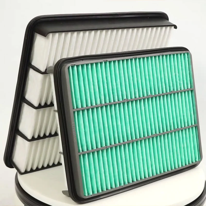 Manufacture Car Genuine Panel Engine Air Filters Price 17801-30040 ...