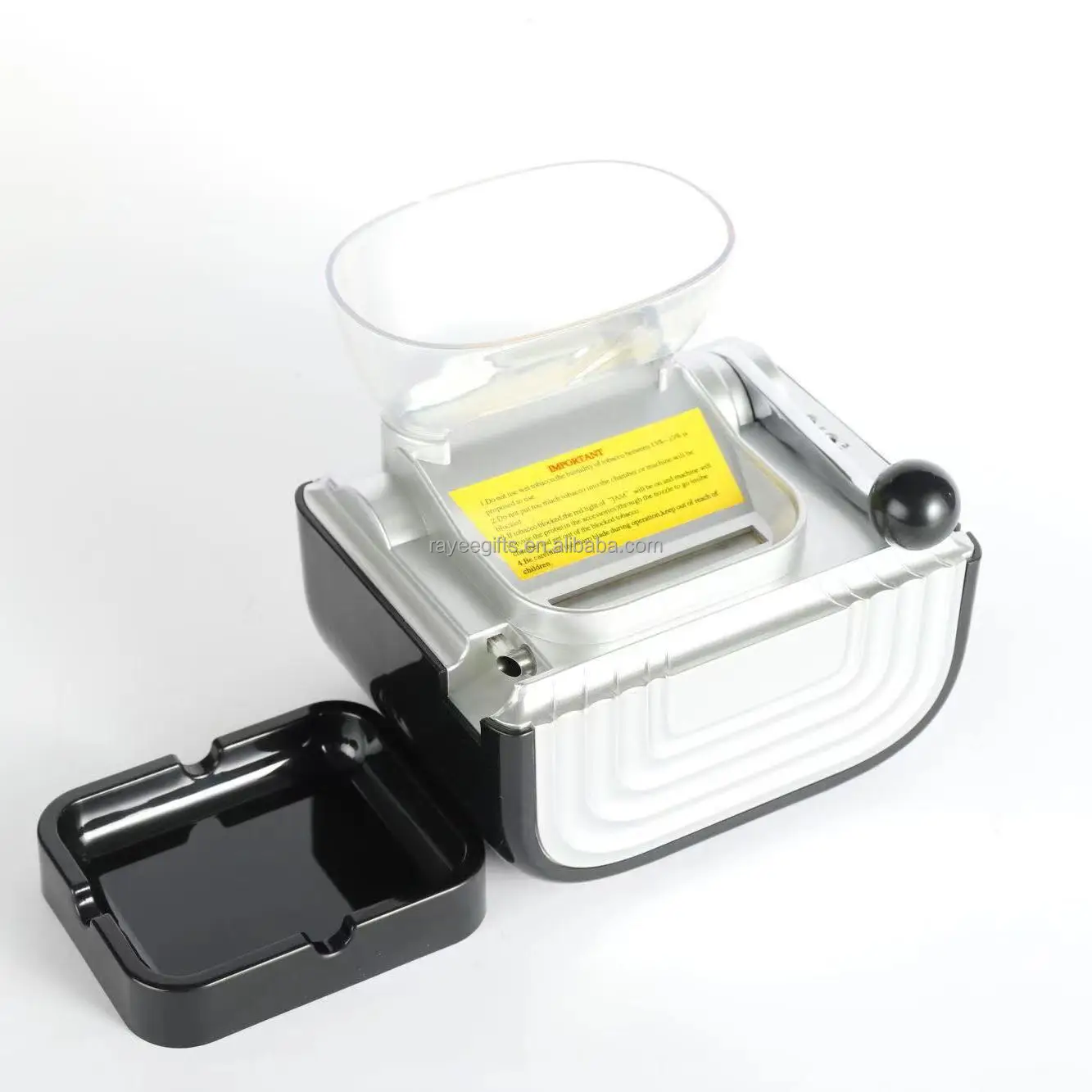 JNR Factory Direct Wholesale Automatic Cigarette Injector Machine for ...