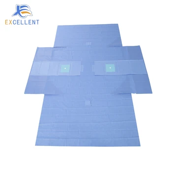 Hospital Disposable Extremity Surgery Drape Factory Lower Price Ce Iso ...