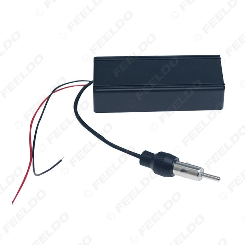 Car Radio FM Frequency Converter Adapter for Japanese Units
