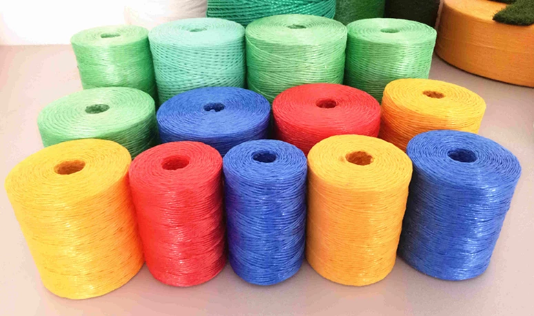 High-speed PP Raffia Rope Winder - Efficient & Reliable