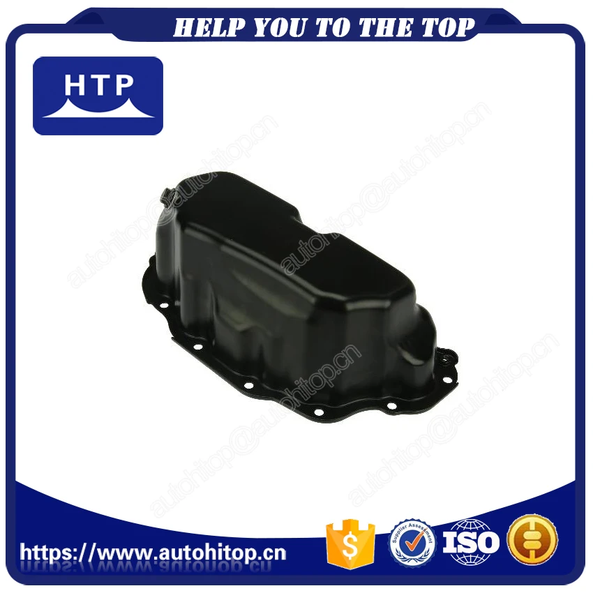 Steel Engine Oil Sump Oil Pan A6420102528 /8021578079-10/ A2760100528 ...