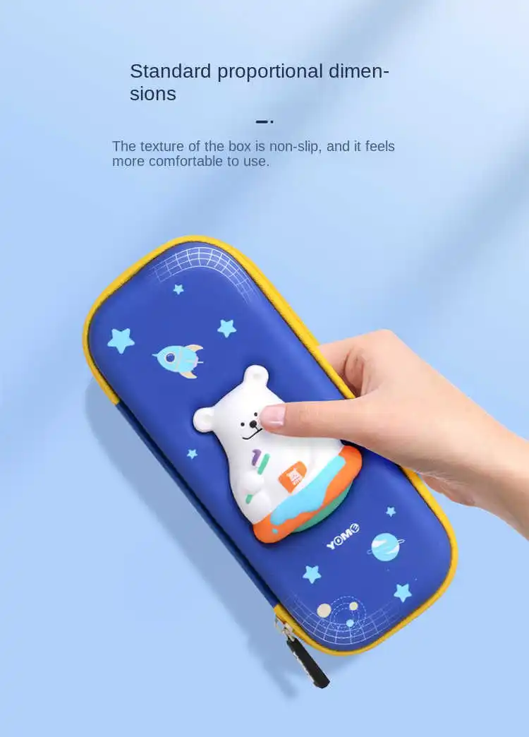 Custom Eva Colored Set Packaging Cute A Student School Kids Children ...