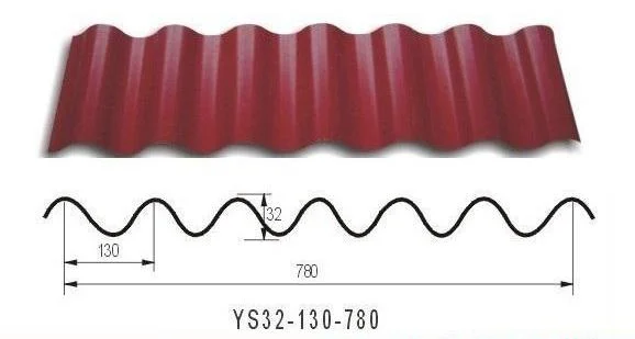 Superior Quality Aluzinc Roofing Sheet Corrugated Heat Resistant Steel ...