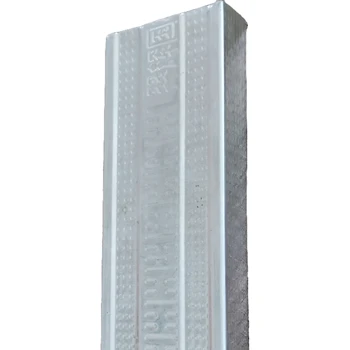 Galvanized Omega Channel Gypsum Board Light Steel Keel Furring Ceiling ...